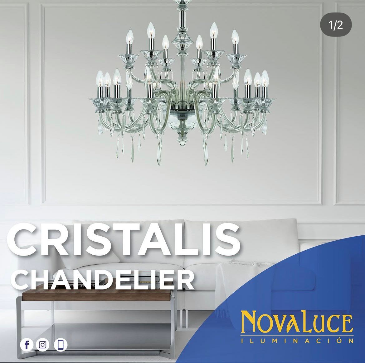 NovaLuce - Premium Lighting Solutions