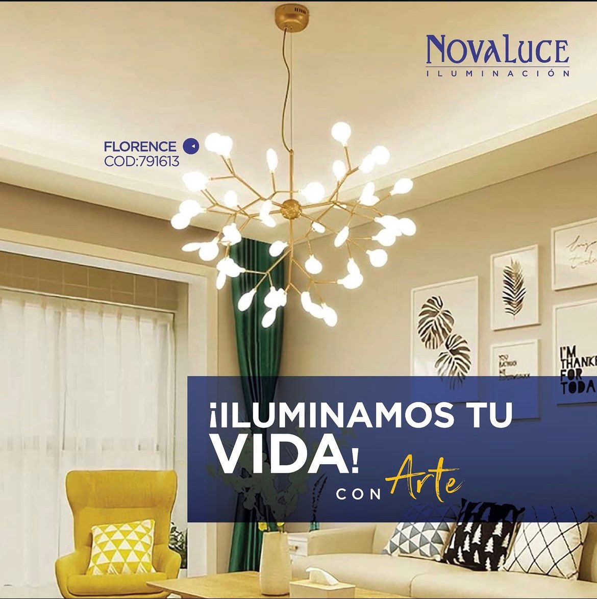 NovaLuce - Premium Lighting Solutions