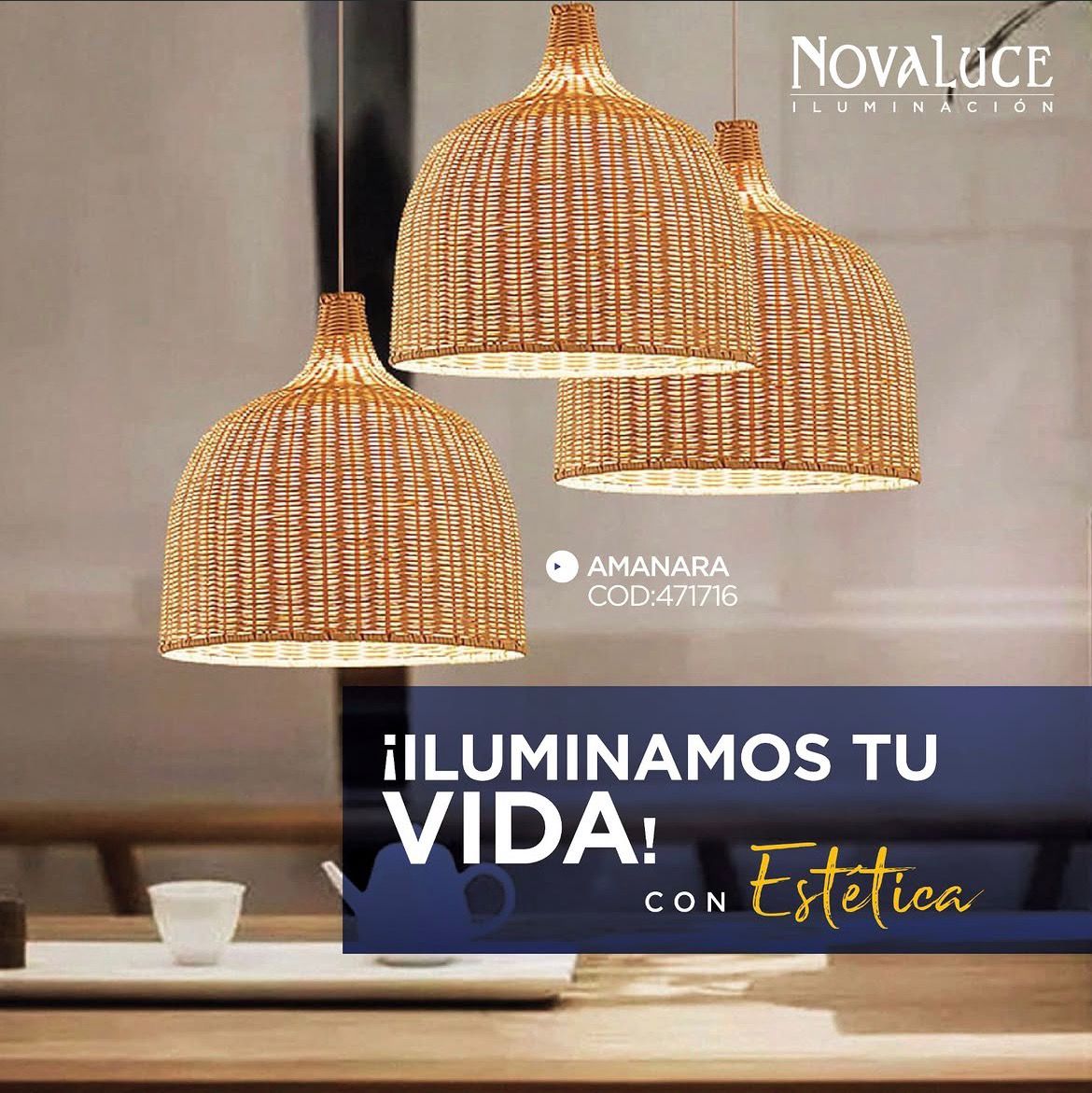 NovaLuce - Premium Lighting Solutions